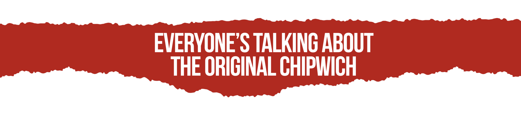 Chipwich - The Original Ice Cream Cookie Sandwich